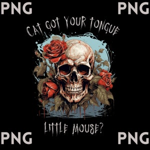 PNG Run Little Mouse Design, Haunting Adeline Digital Download, Dark ...