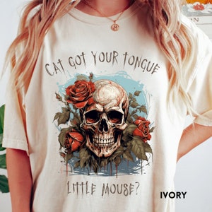 PNG Run Little Mouse Design, Haunting Adeline Digital Download, Dark ...