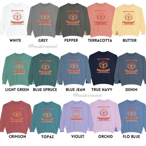 Aelin Galathynius, Comfort Colors Sweatshirt,aelin Fireheart,throne of ...