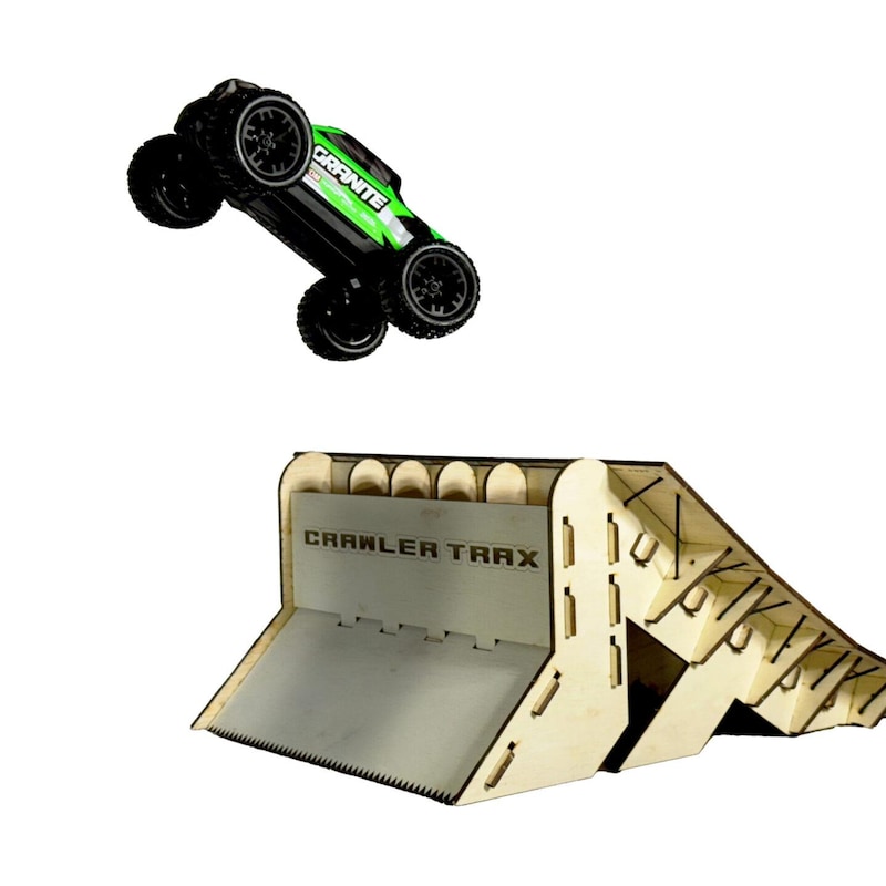 Rc Car Ramp 1:10 - Etsy