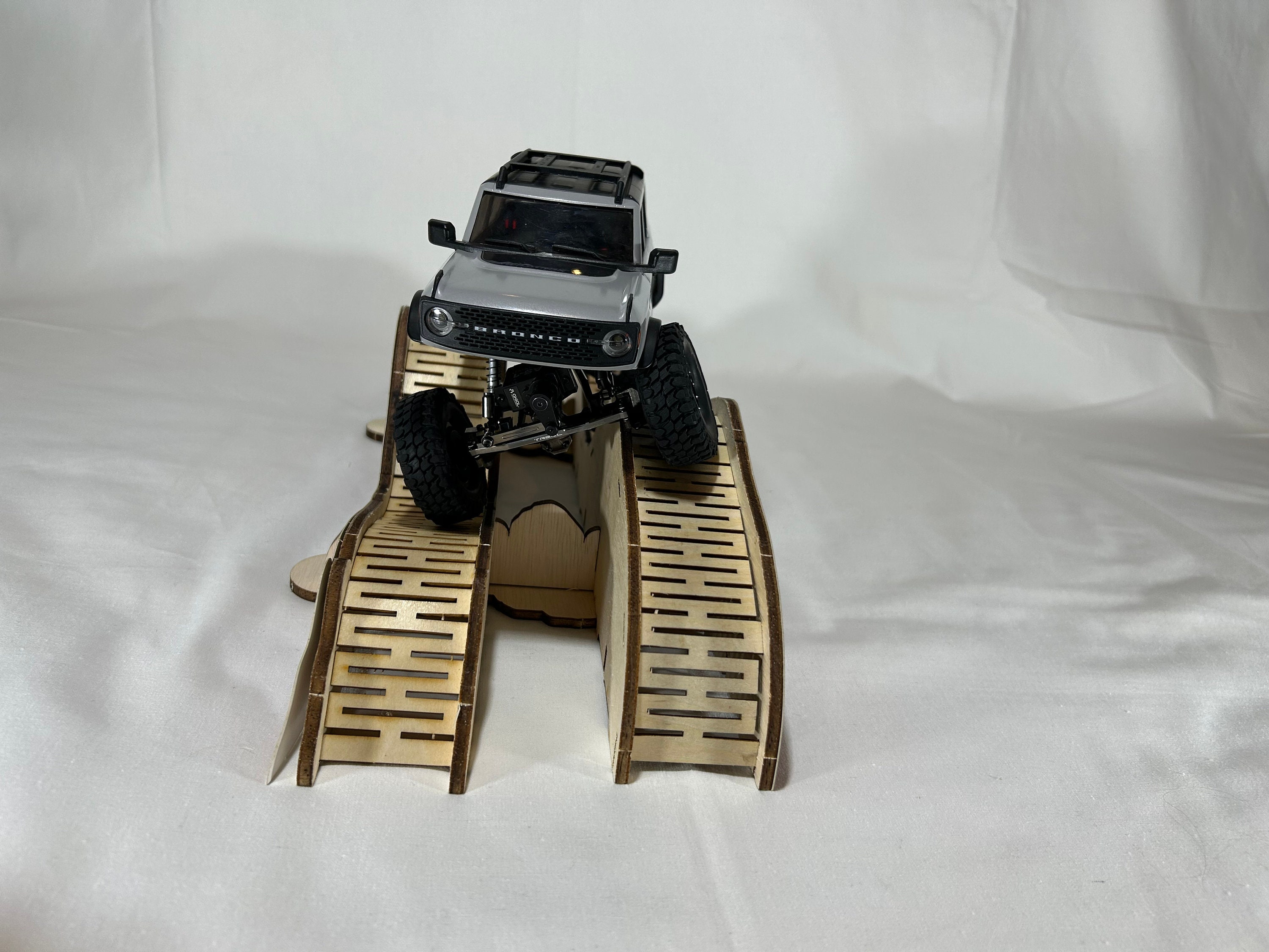 HRC Crawlertrax the Wave 1/24 and 1/18 RC Obstacle - Etsy