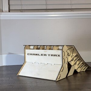 HRC Crawlertrax VECTOR XL Ramp - Etsy