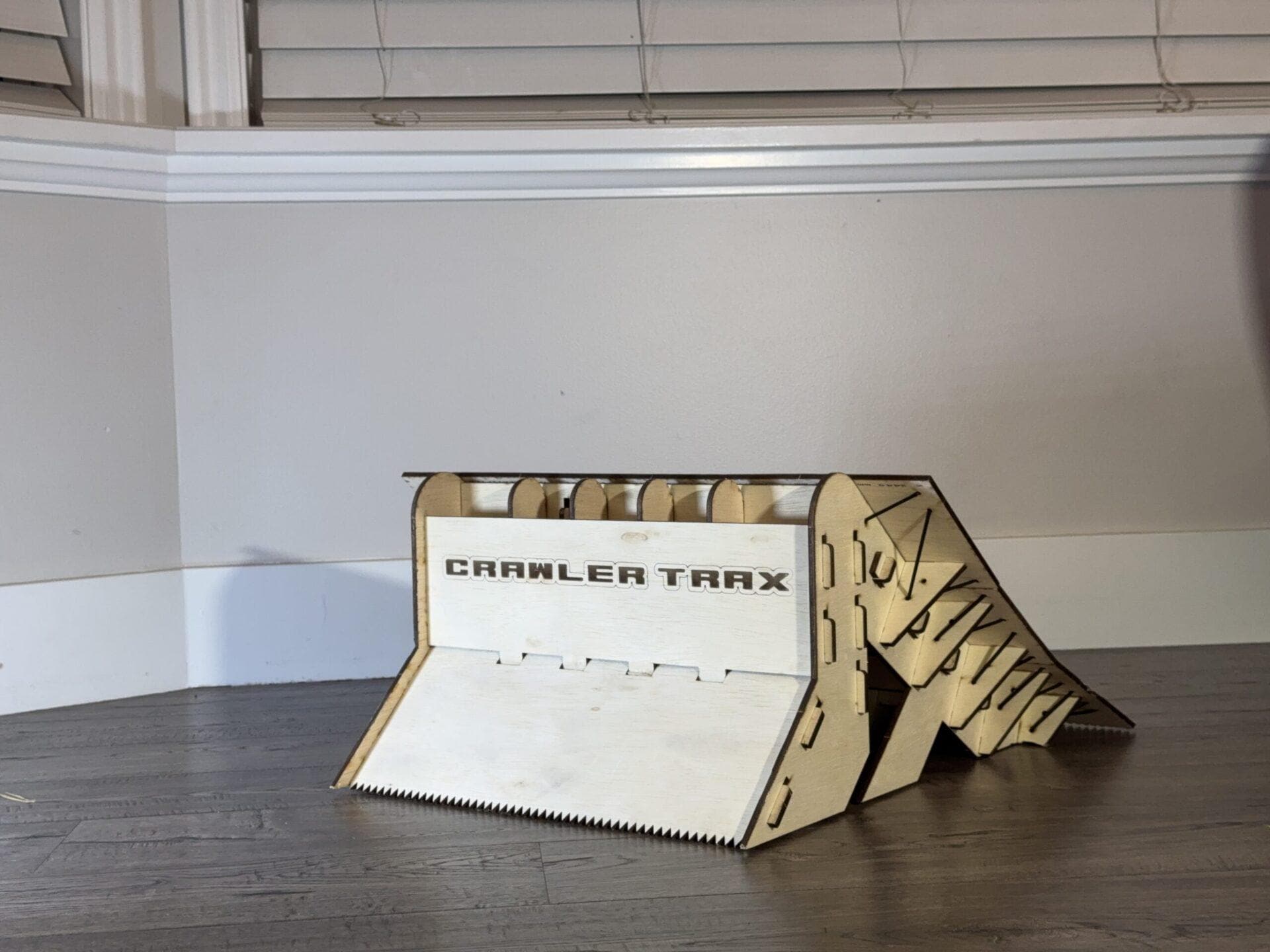 HRC Crawlertrax VECTOR XL Ramp - Etsy