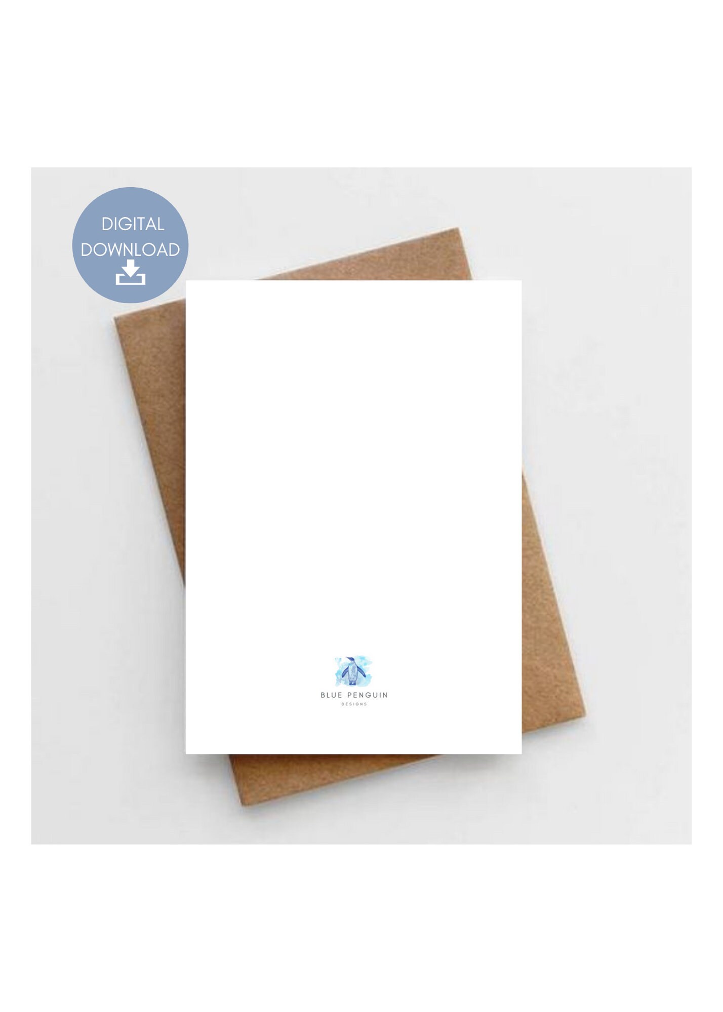 You're Expecting Printable Card for New Mom, Fan Gift, Baby Shower ...