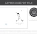 Printable Baseball Birthday Card for Him, Hope Your Birthday is A Home ...