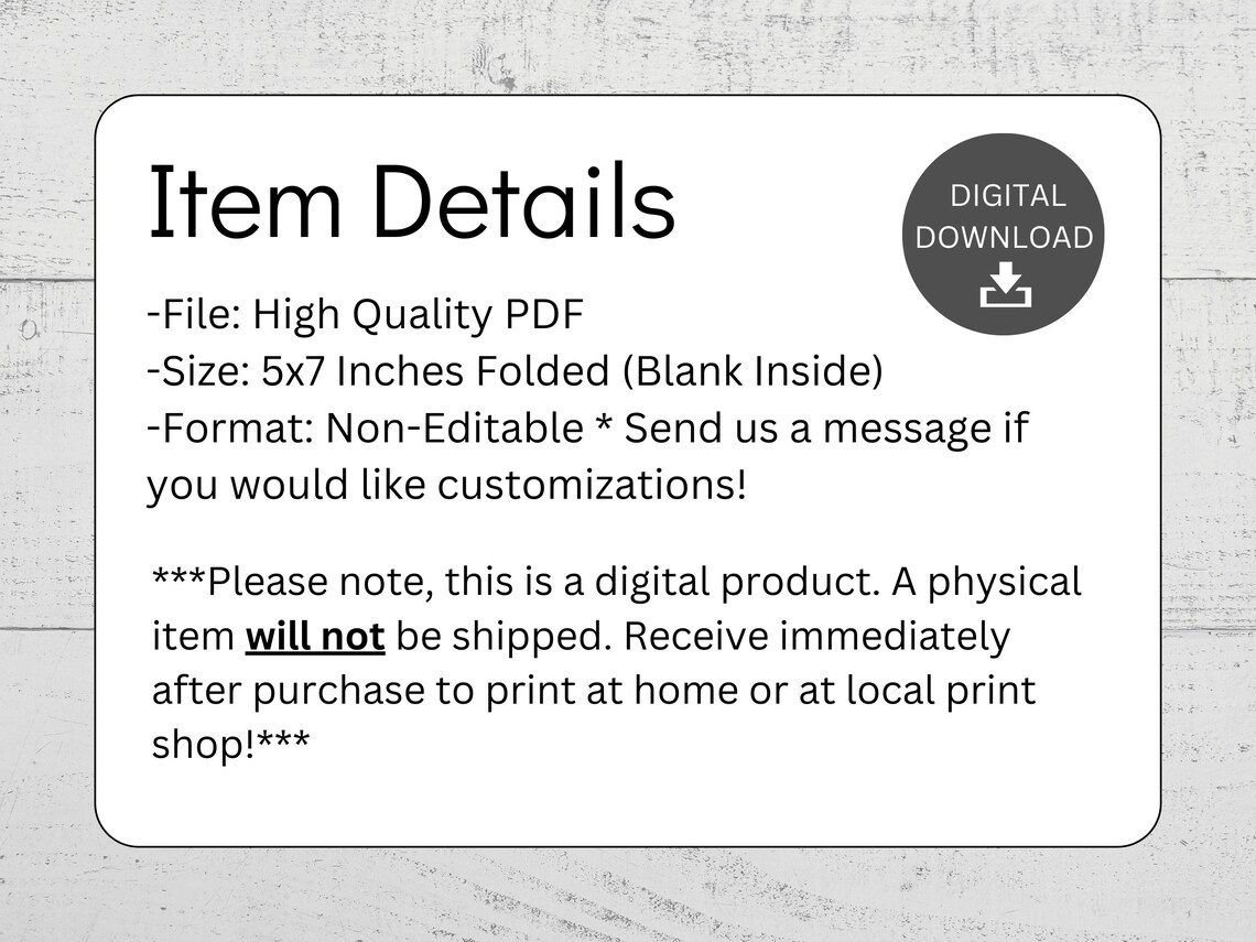Printable Two Weeks Notice Card, Funny Resignation, for Boss, Instant ...