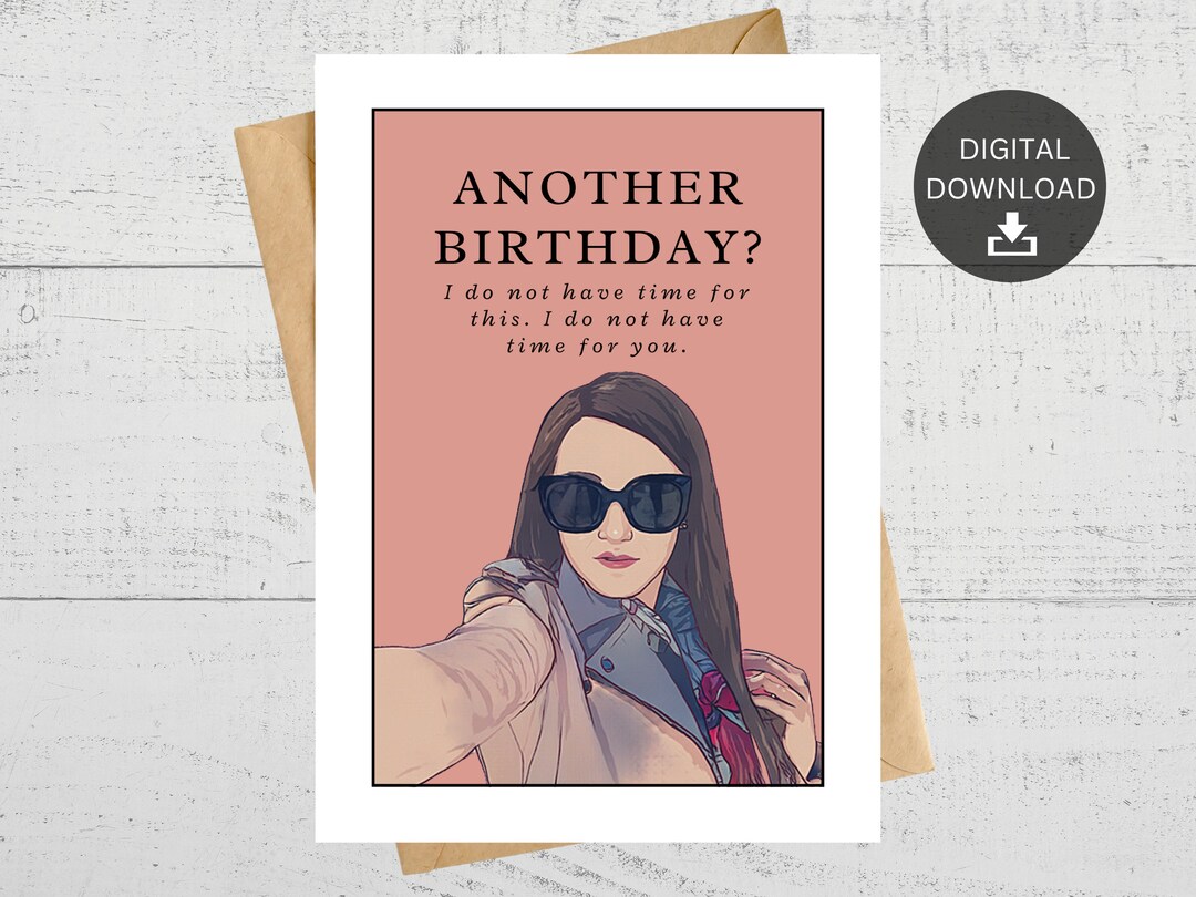 I Do Not Have Time for This I Do Not Have Time for You, Printable ...