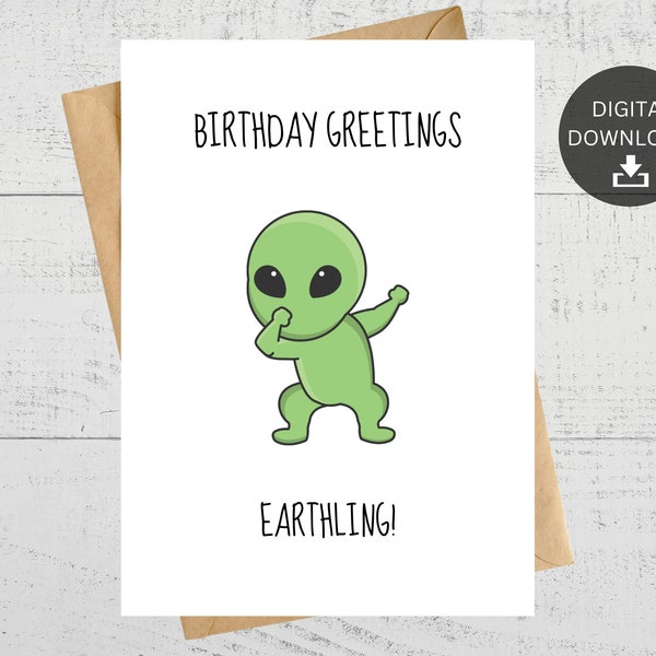 Alien Birthday Party - Etsy