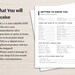 Getting to Know You Printable Form, Questions for New Employee, All ...