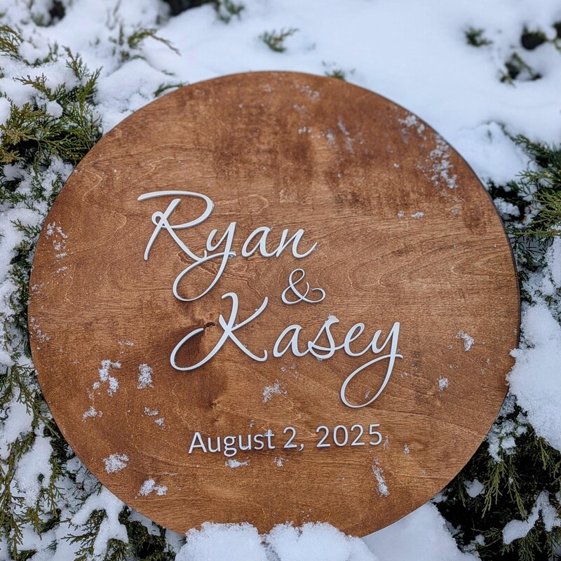 Rustic Guest Book - Etsy