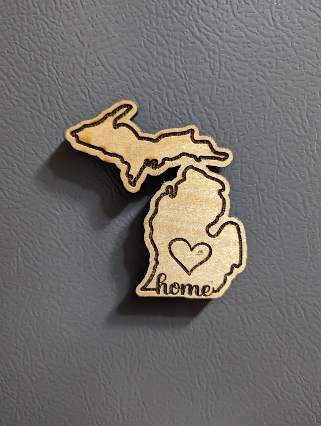 Michigan Magnets/great Lakes State Magnet - Etsy