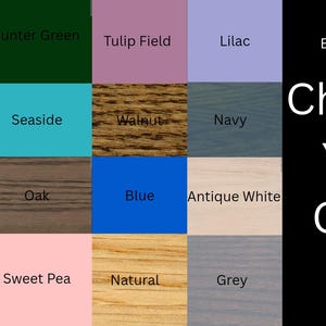 Personalized Wooden Name Sign With Forest Tree Design - Custom 3D ...