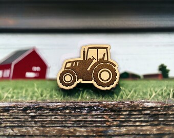 Tractor Magnet, 1, 1.25, 1.5, 2.25, Button Magnet, Tractors, VT006 - Etsy