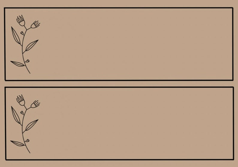 Editable Classroom Labels, Flowering Gum Theme - Etsy Australia