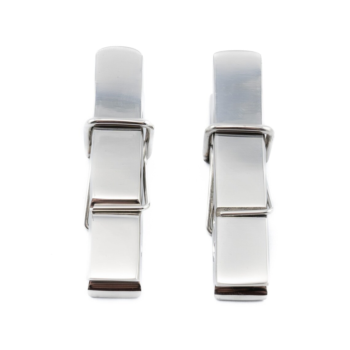 Stainless Steel Clothes Peg Nipple Clamps Solid Billet Steel - Etsy Canada