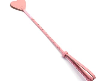 Leather Riding Crop - Etsy