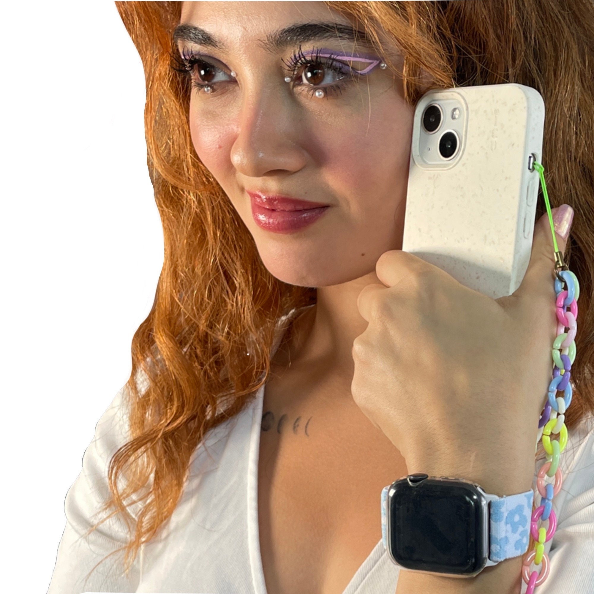 IPhone 13 Eco-friendly Natural Vegan Recycled Colorful Biodegradable ...