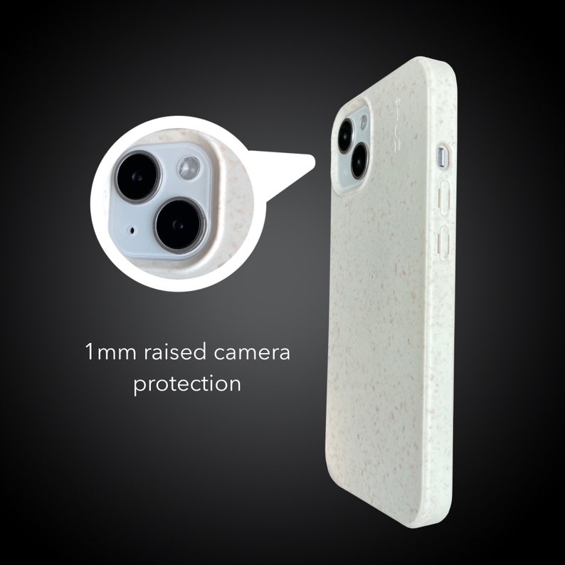 IPhone 13 Eco-friendly Natural Vegan Recycled Colorful Biodegradable ...