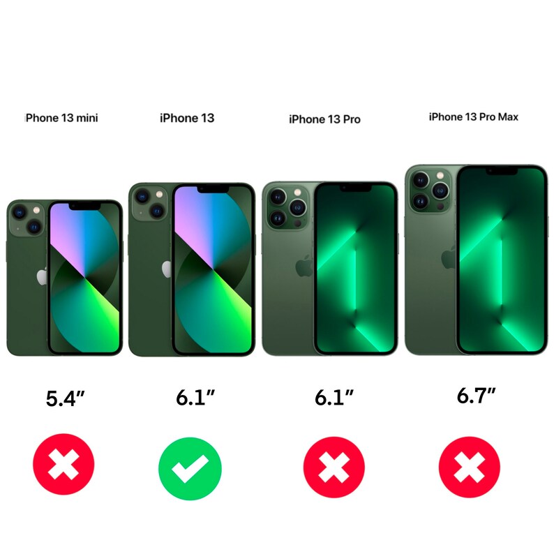 IPhone 13 Eco-friendly Natural Vegan Recycled Colorful Biodegradable ...