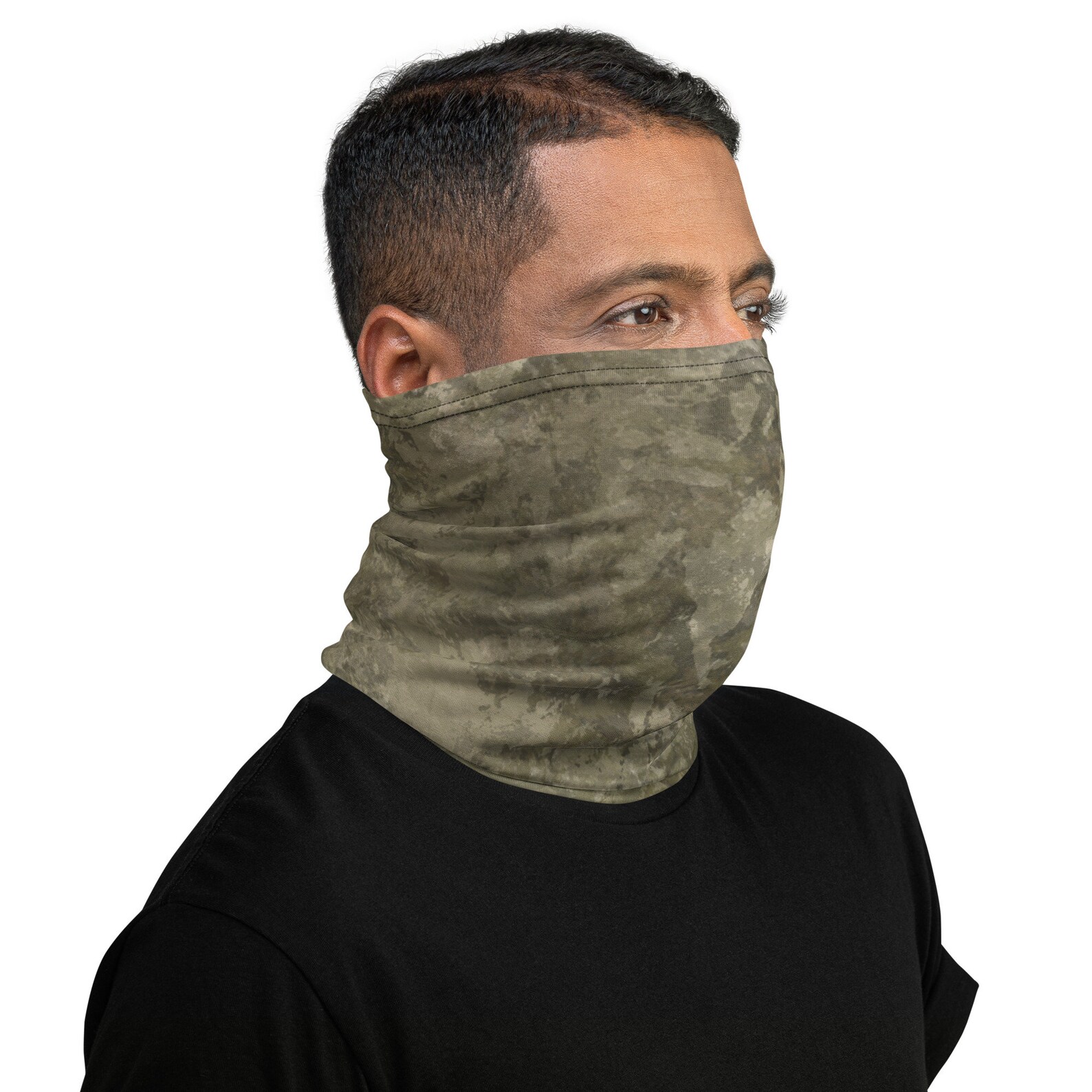Neck Gaiter - HST SUBSTRATE Stealth Semi-arid - Etsy
