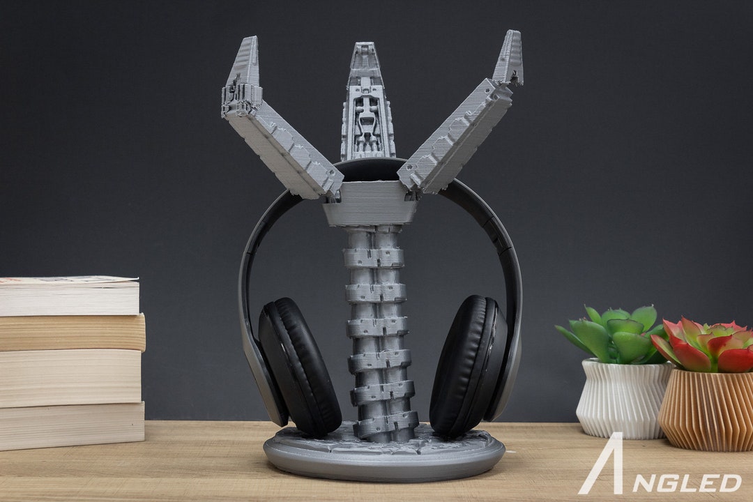 Doc Ock Hand Headphone Stand Robot Headset Stand Perfect Gamer Gift ...