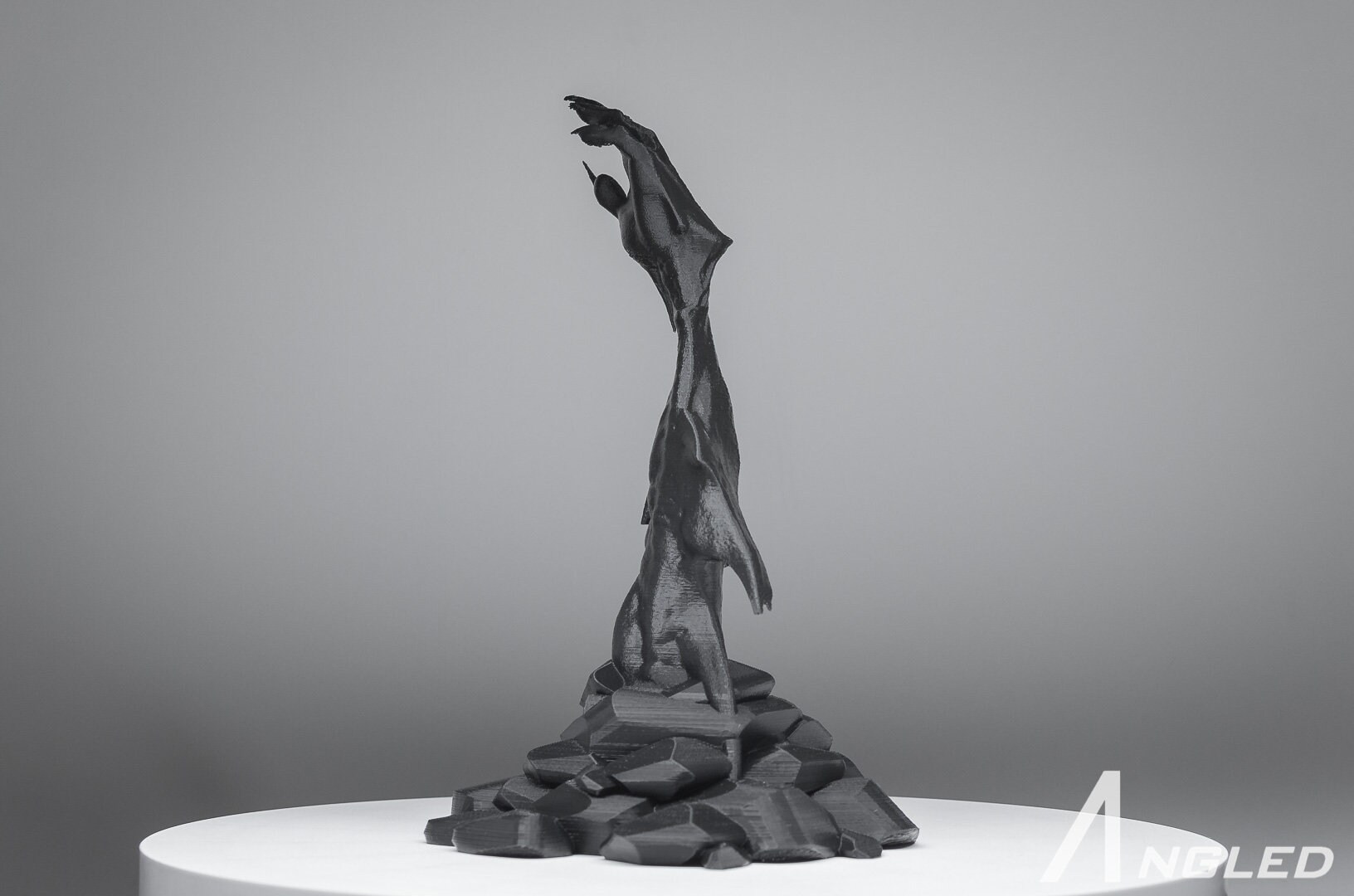 Arak Hand Headphone Stand Headphone Holder Gamer Gift Arak - Etsy