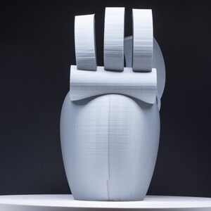 Robo Arm Headphone Stand Headphone Holder, Gaming, Room Decor, Office ...