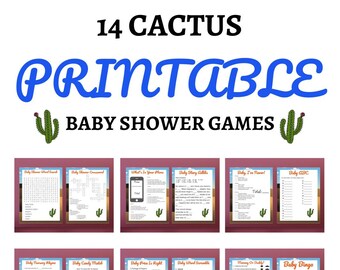 14 Printable French Bulldog Baby Shower Games & Answer Key - Etsy