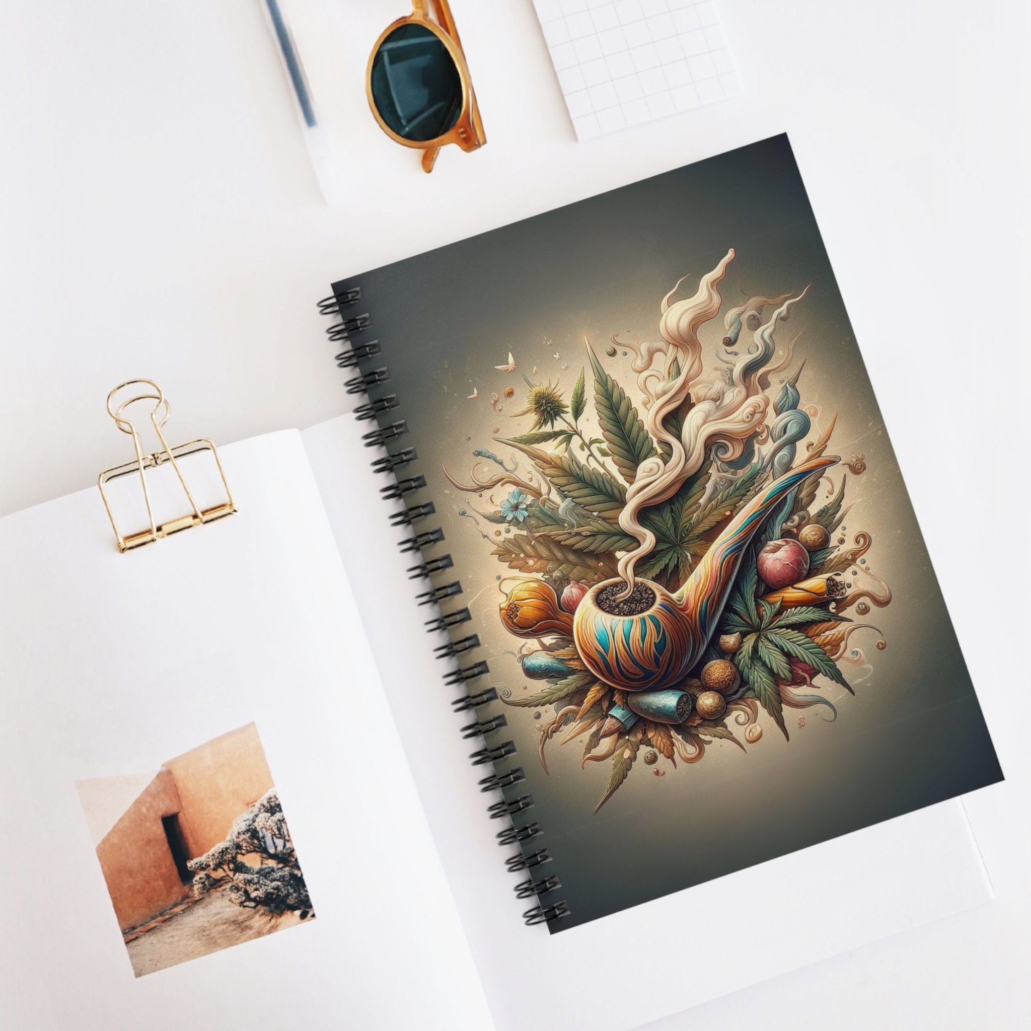 Weed Notebook, Bud Log, Weed Log, Cannabis Journal, Stoner Gift, Weed ...