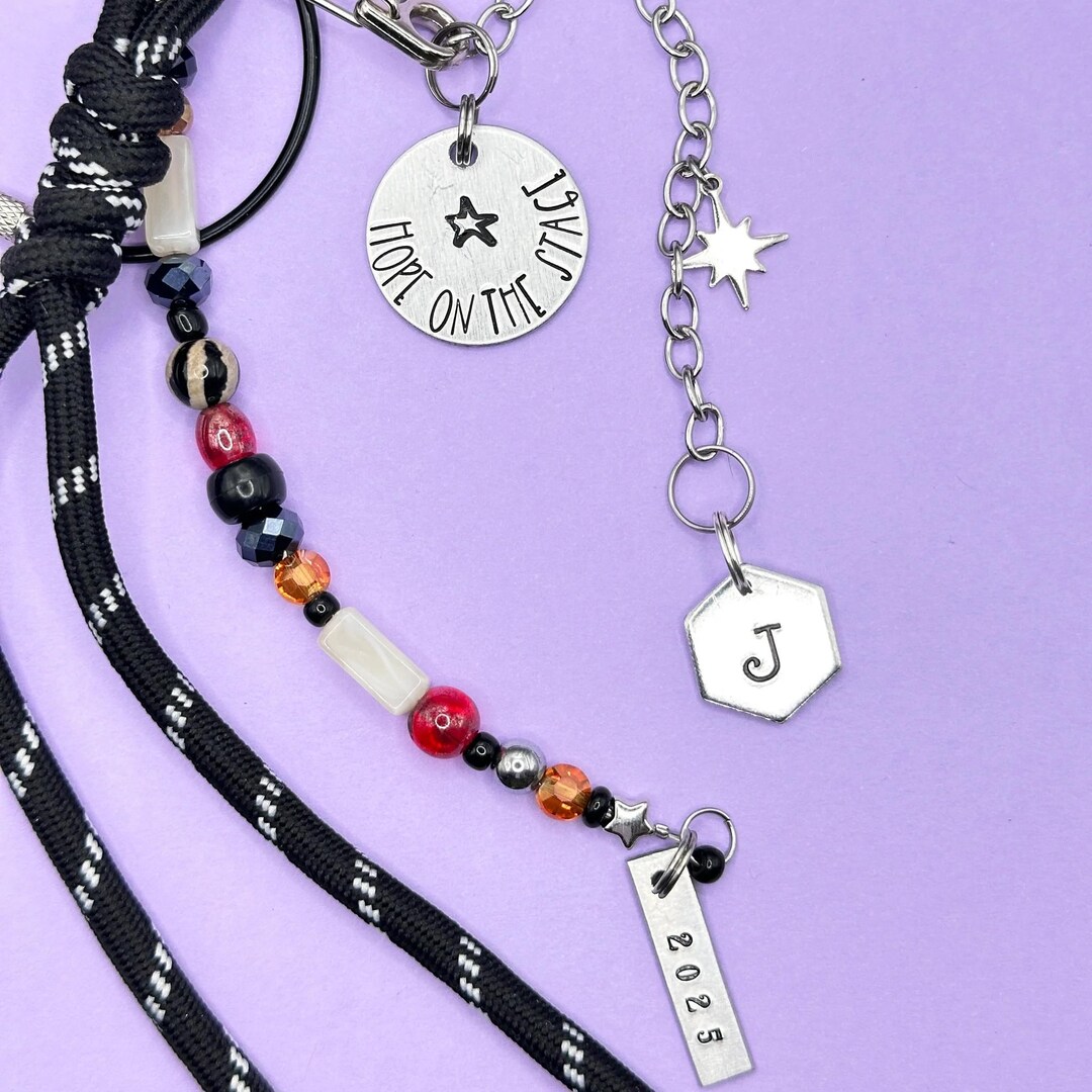 Hope on the Stage Bag Charm Jhope Hobi BTS Keychain Keyring HOTS - Etsy