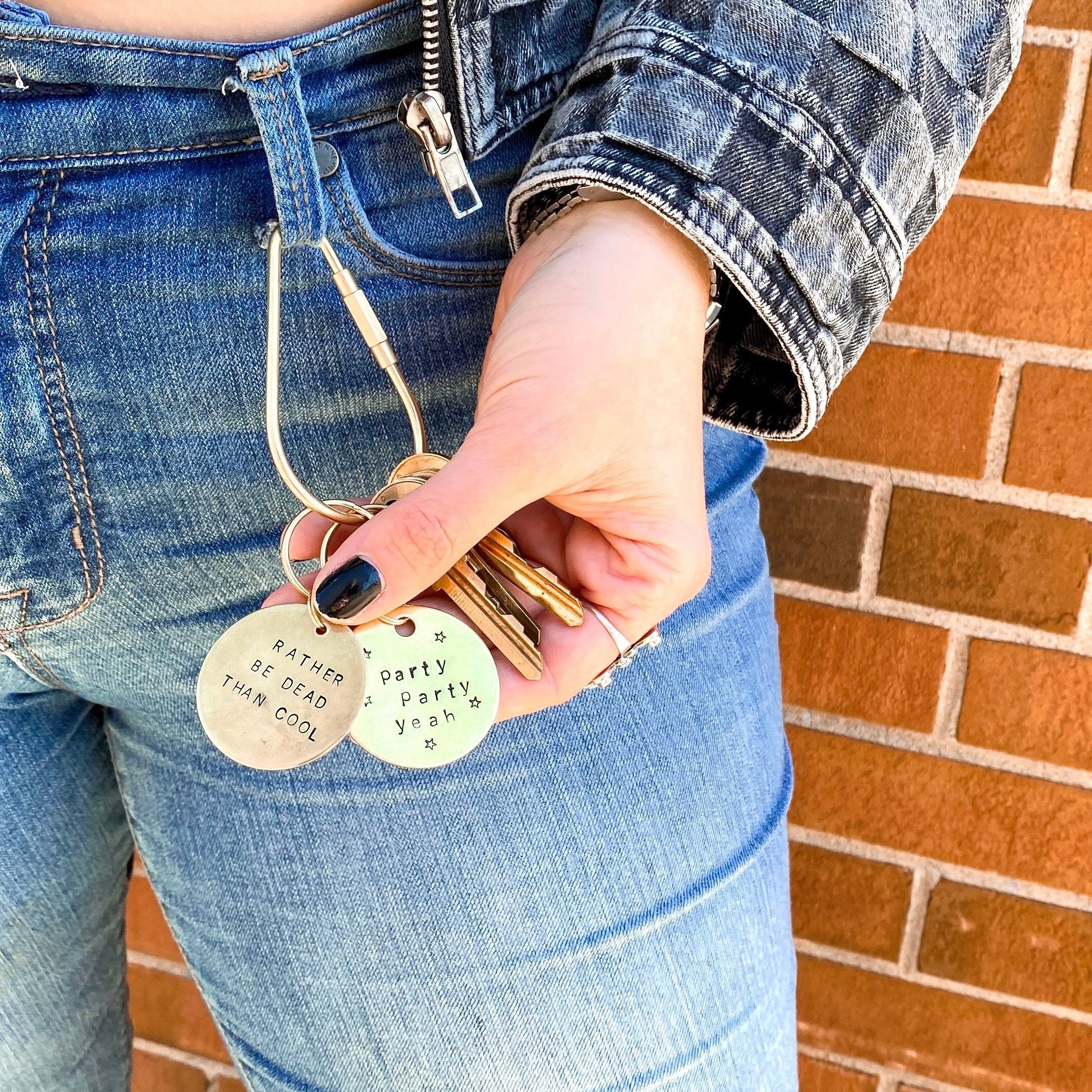 BTS Moonchild You Shine BTS Merch Keychain Namjoon Mono Custom ARMY ...