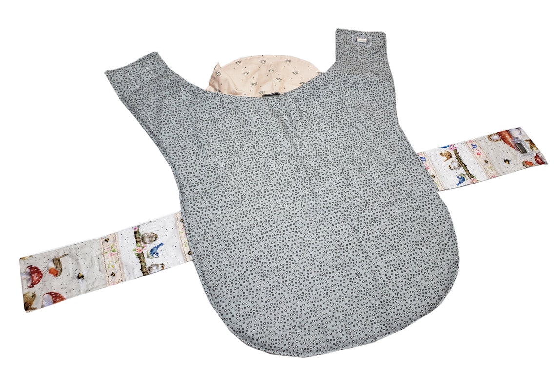 Forest Animals and Birds Small Dog Jacket - Etsy