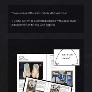 Hollow Foam Foot Hoof Pattern - Etsy Australia