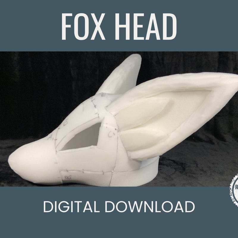 Fox Fursuit - Etsy
