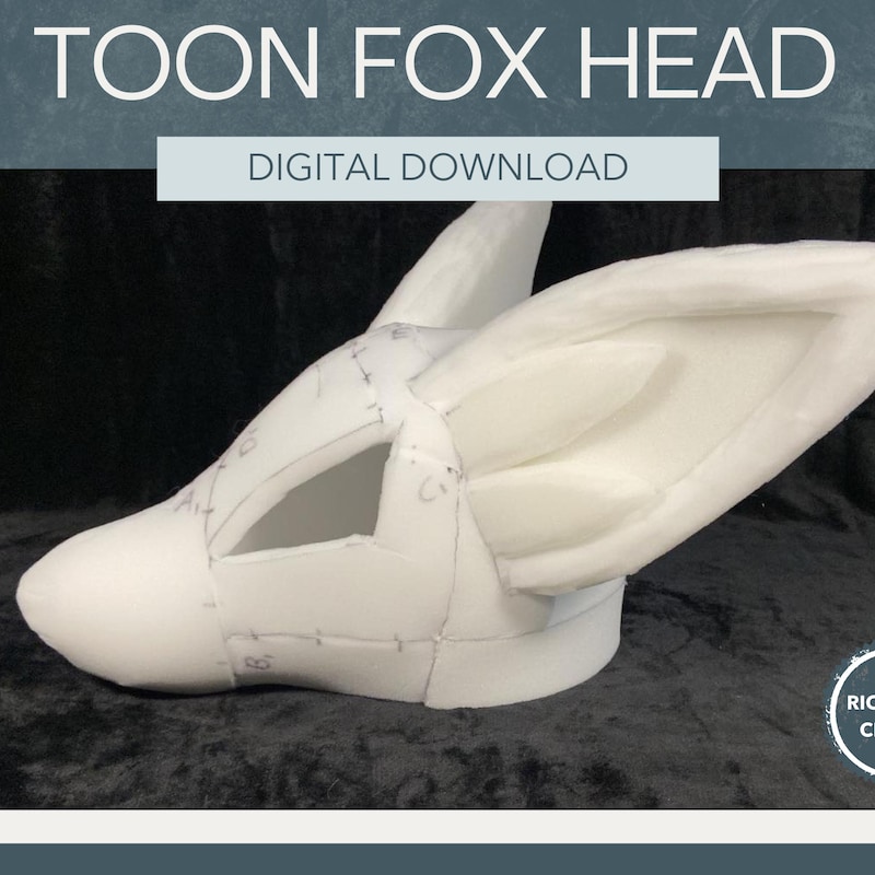 Fox Fursuit - Etsy