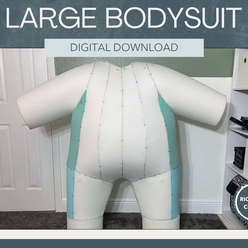Fat Cosplay Suit - Etsy