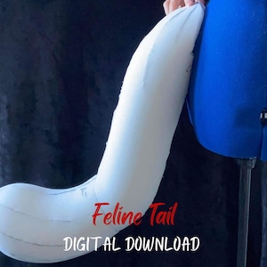 Fursuit Tail - Etsy