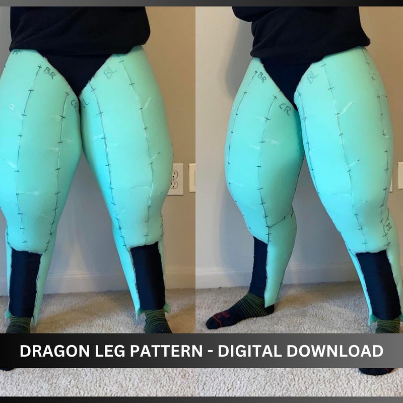 Digitigrade Legs - Etsy