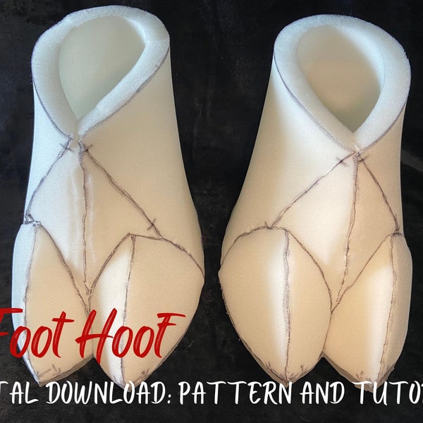 Hooves Cosplay - Etsy