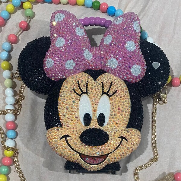 Minnie Purse - Etsy
