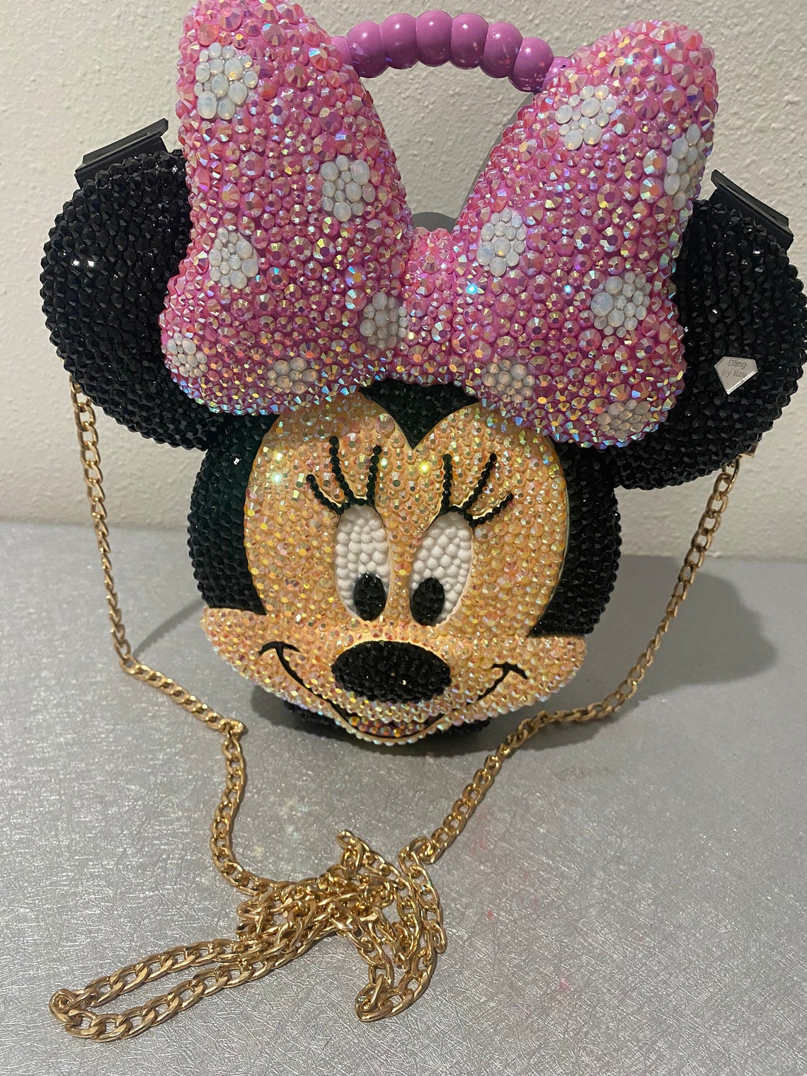DIY Bling Minnie Bling Minnie Purse. - Etsy