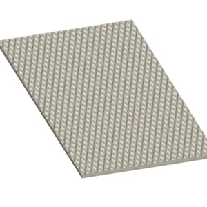 CNC Diamond Wood Pattern / CNC Patterns - Etsy