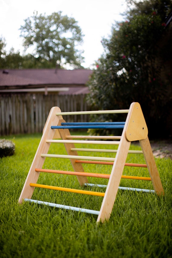 Pikler Triangle : Digital Plans and Physical Templates NOW - Etsy