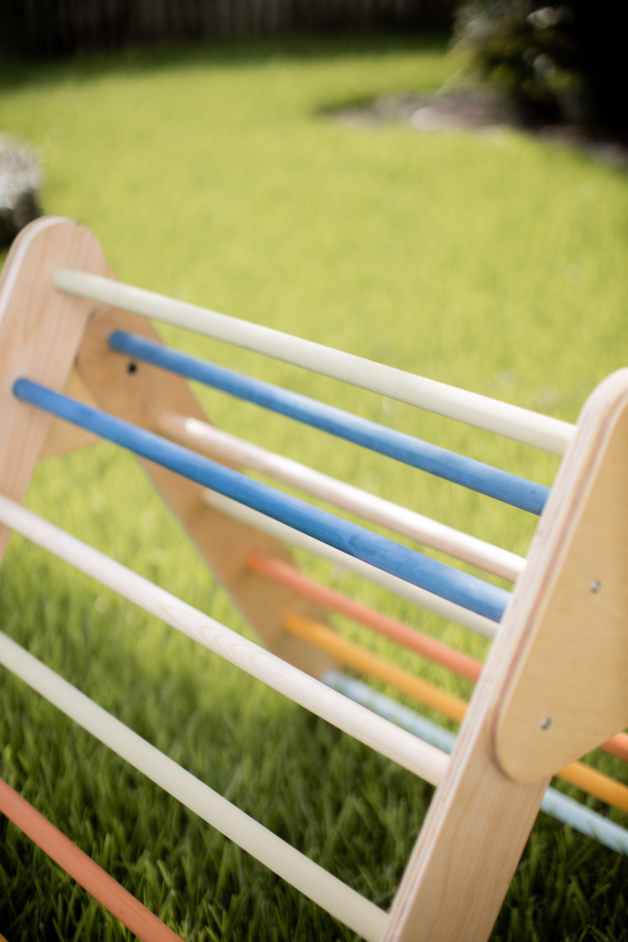 Pikler Triangle : Digital Plans and Digital Templates NOW - Etsy