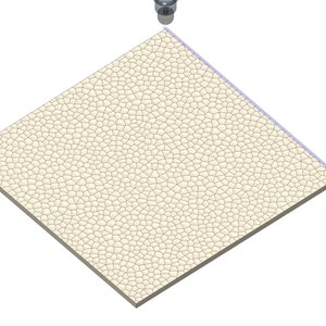 CNC Hand Gouge Texture / Wood Texture - Etsy