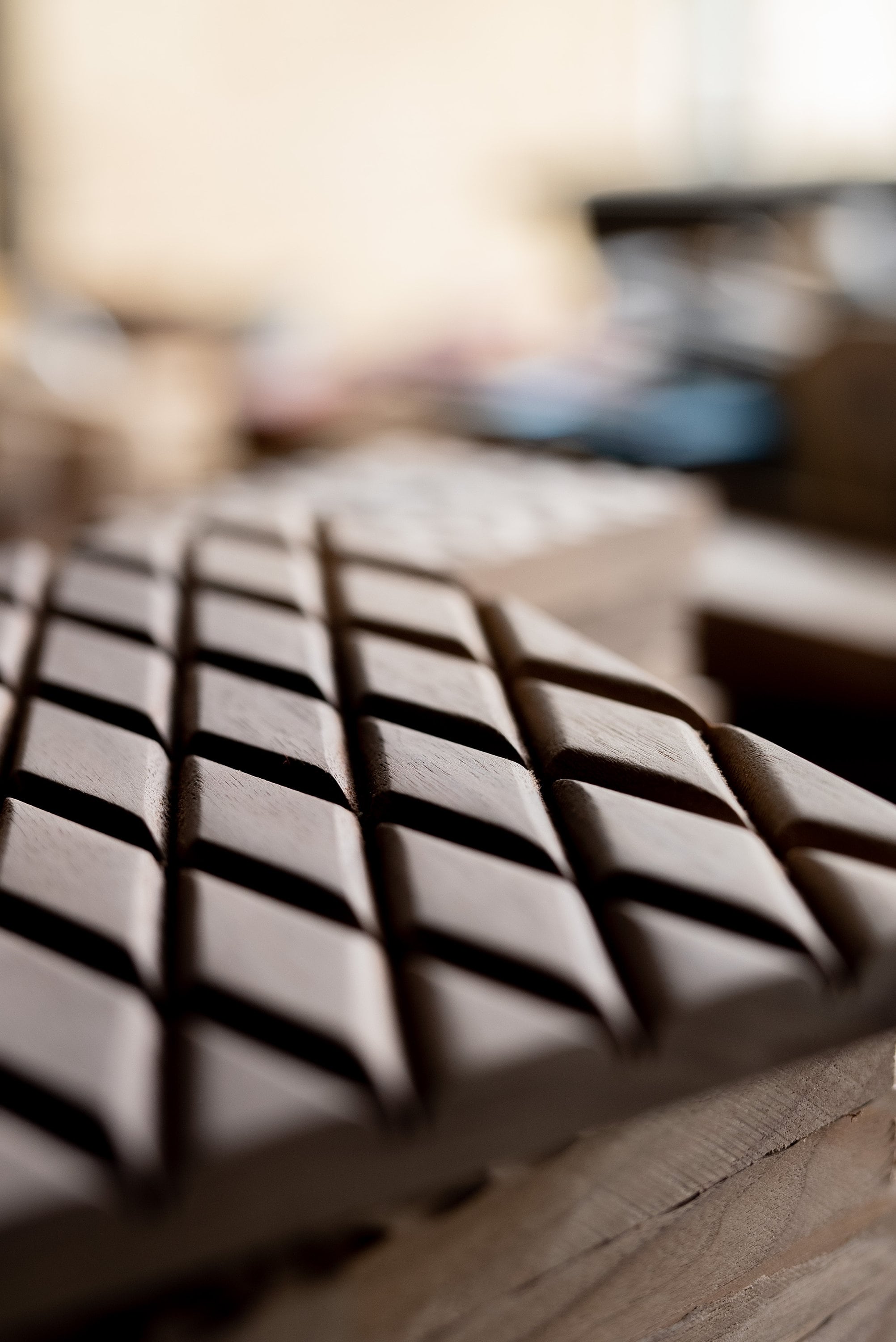 CNC Diamond Wood Pattern / CNC Patterns - Etsy UK