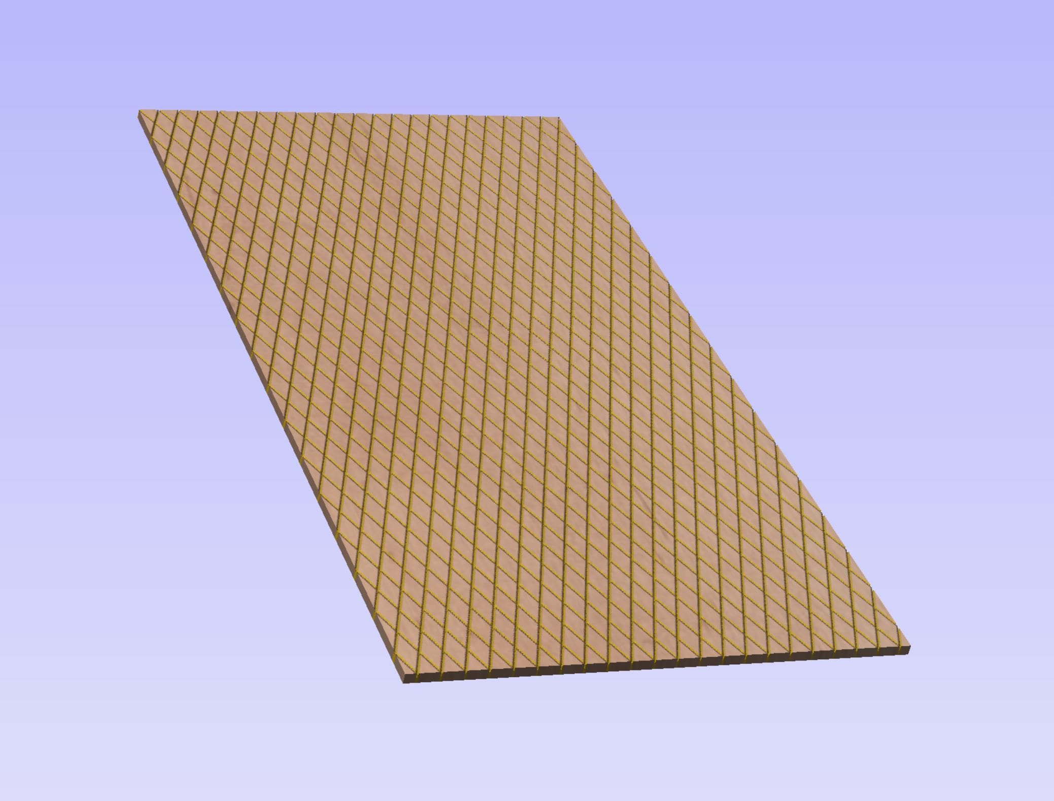 Cnc Diamond Wood Pattern Cnc Patterns Etsy