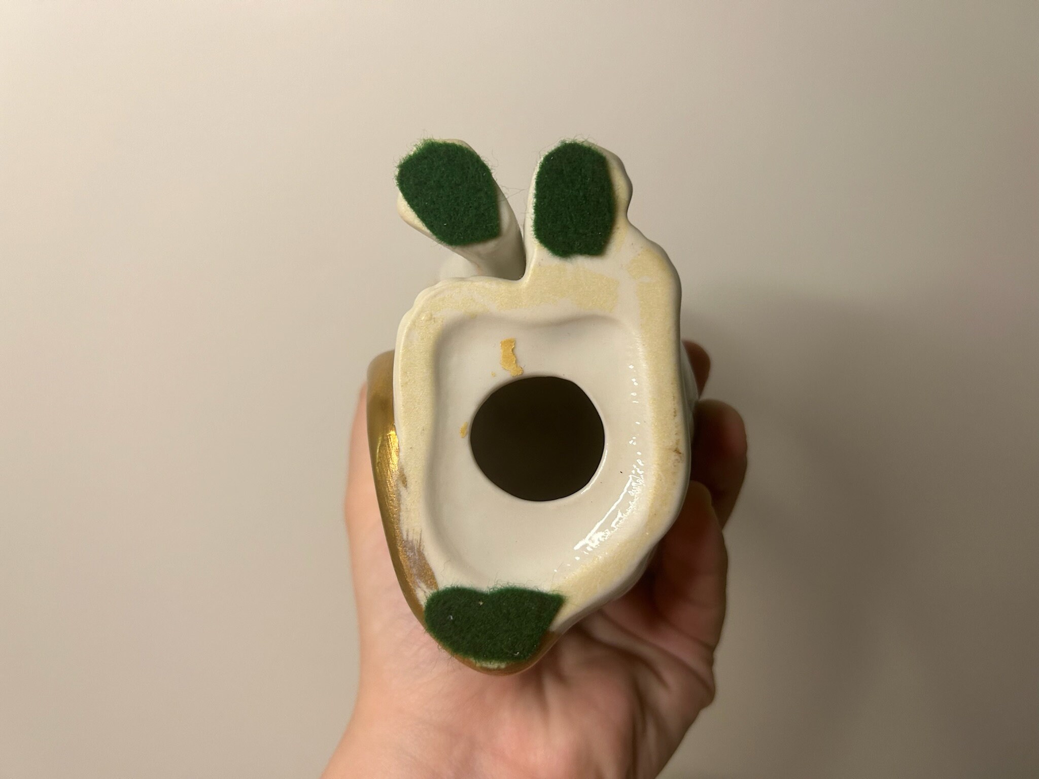 Pair of Vintage Japanese Toyo Cat Figurines - Etsy