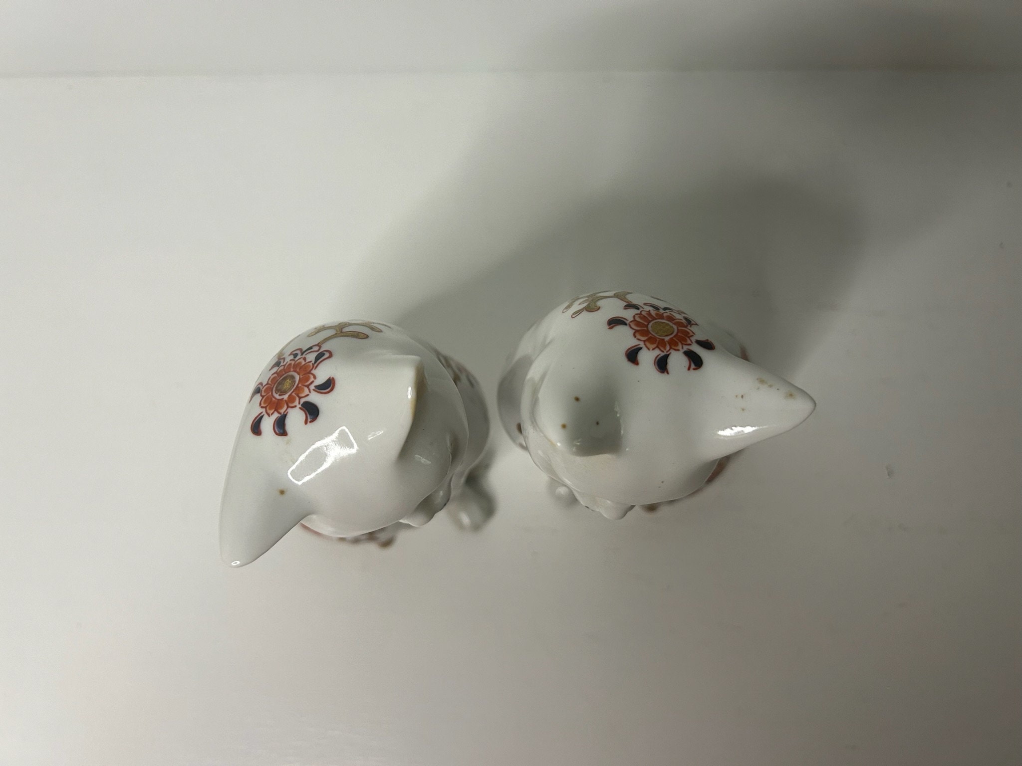 Pair of Vintage Japanese Toyo Cat Figurines - Etsy