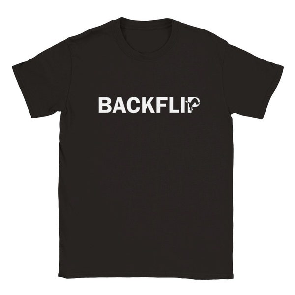 Backflip - Etsy
